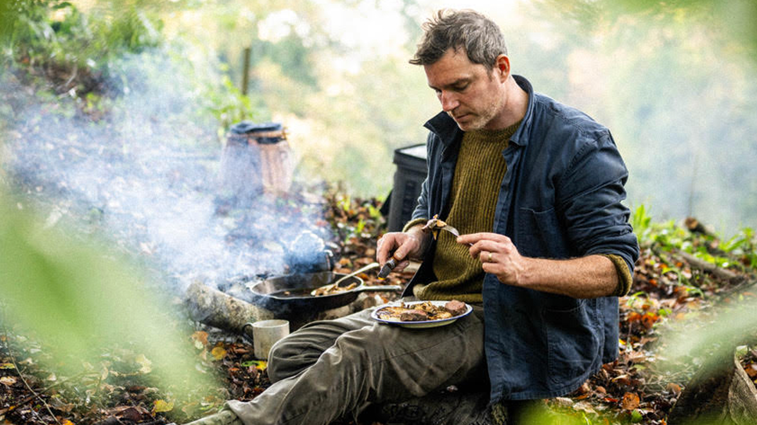 Gill Meller x HGC Bonfire feast 7th November 2025 – Hunter Gather Cook