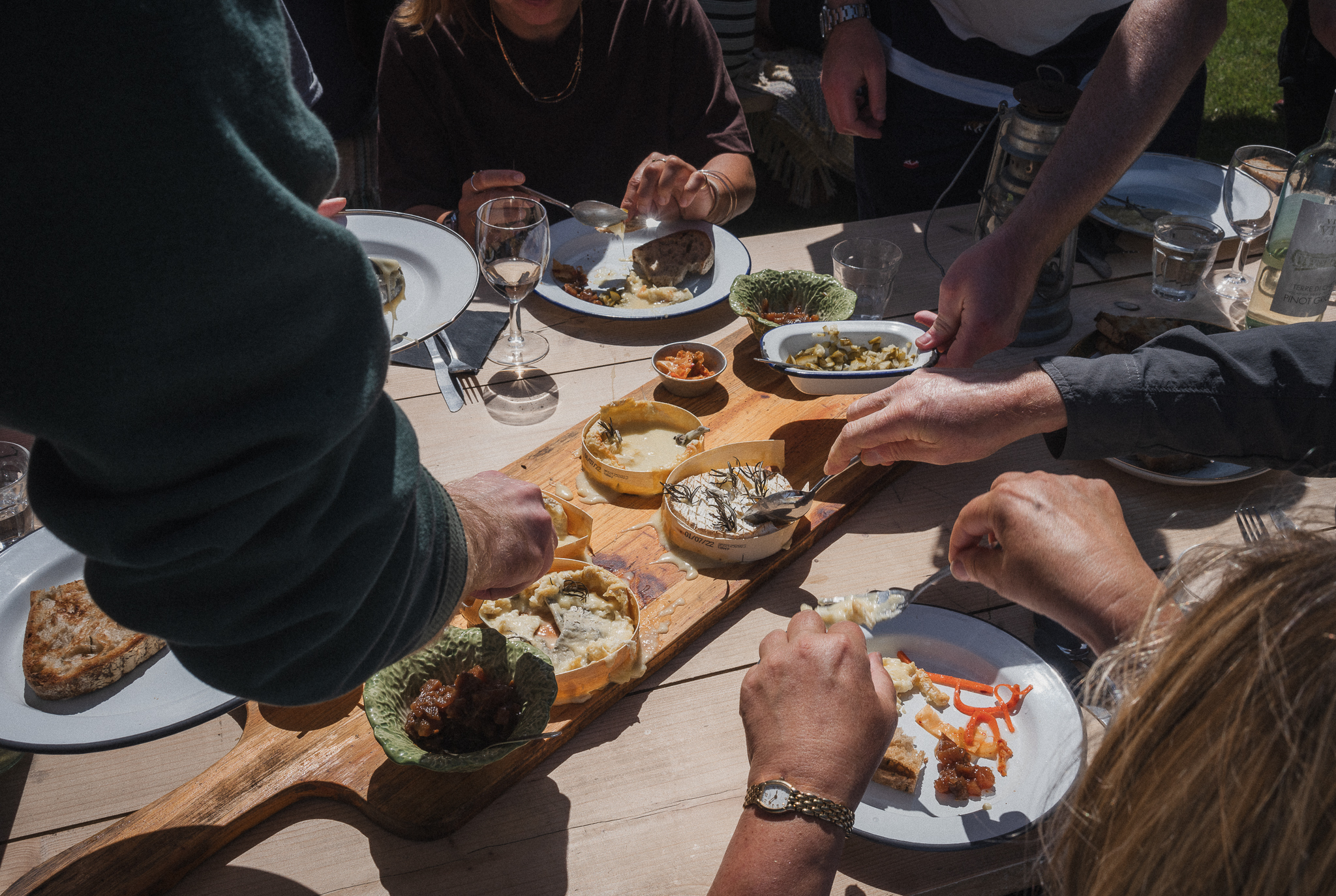 Spring Seasonal Day Course – 11th April 2026 – Hunter Gather Cook