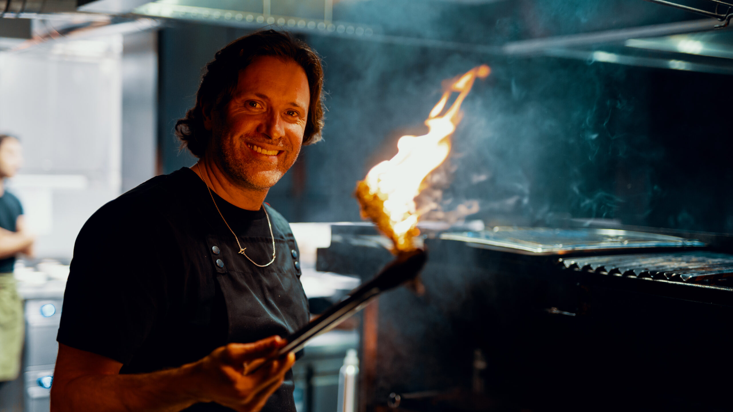 HGC FEAST X MAT BLAK -19th May 2023 - Hunter Gather Cook