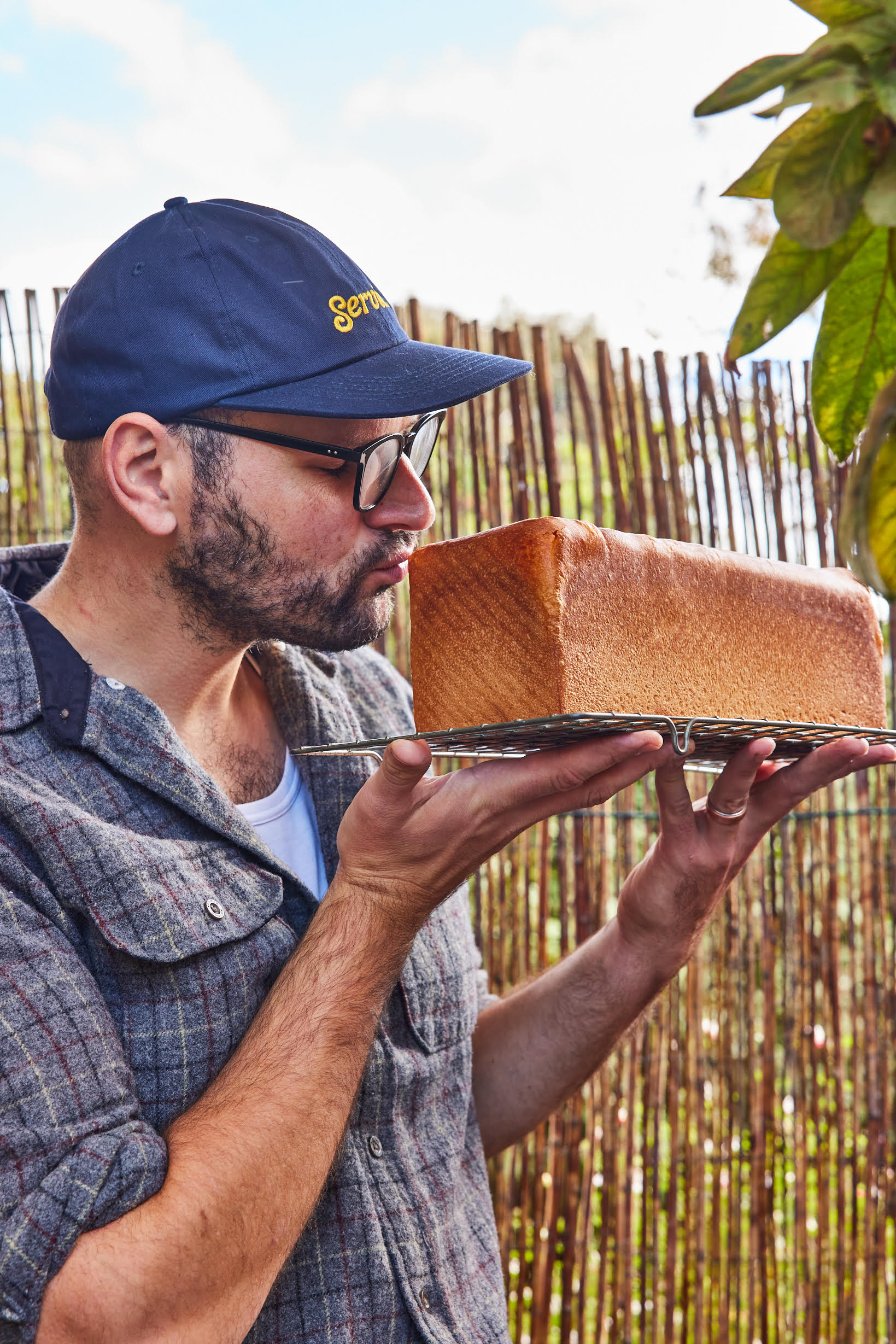 Wild Baking with the Breaducator x HGC 11th May 2024 – Hunter Gather Cook