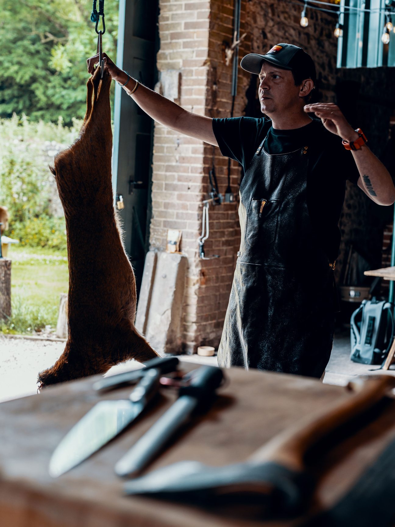 About - Hunter Gather Cook