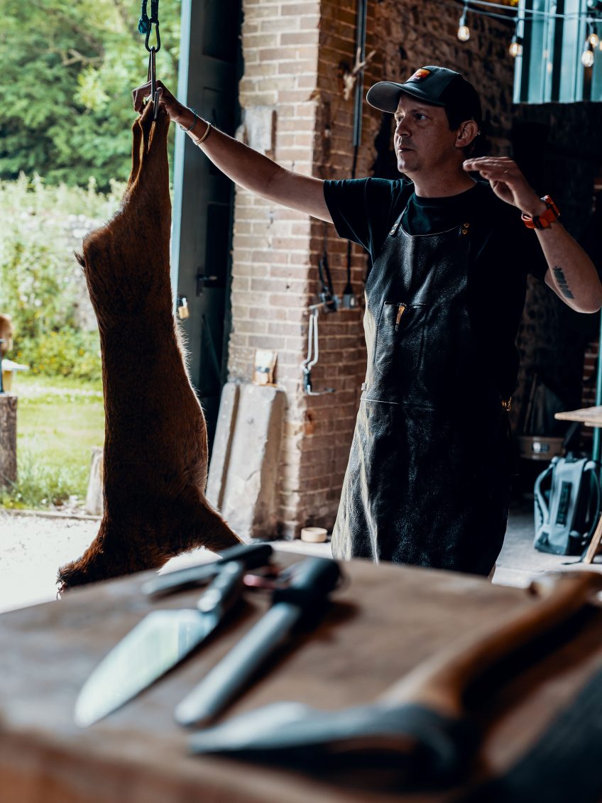 About - Hunter Gather Cook