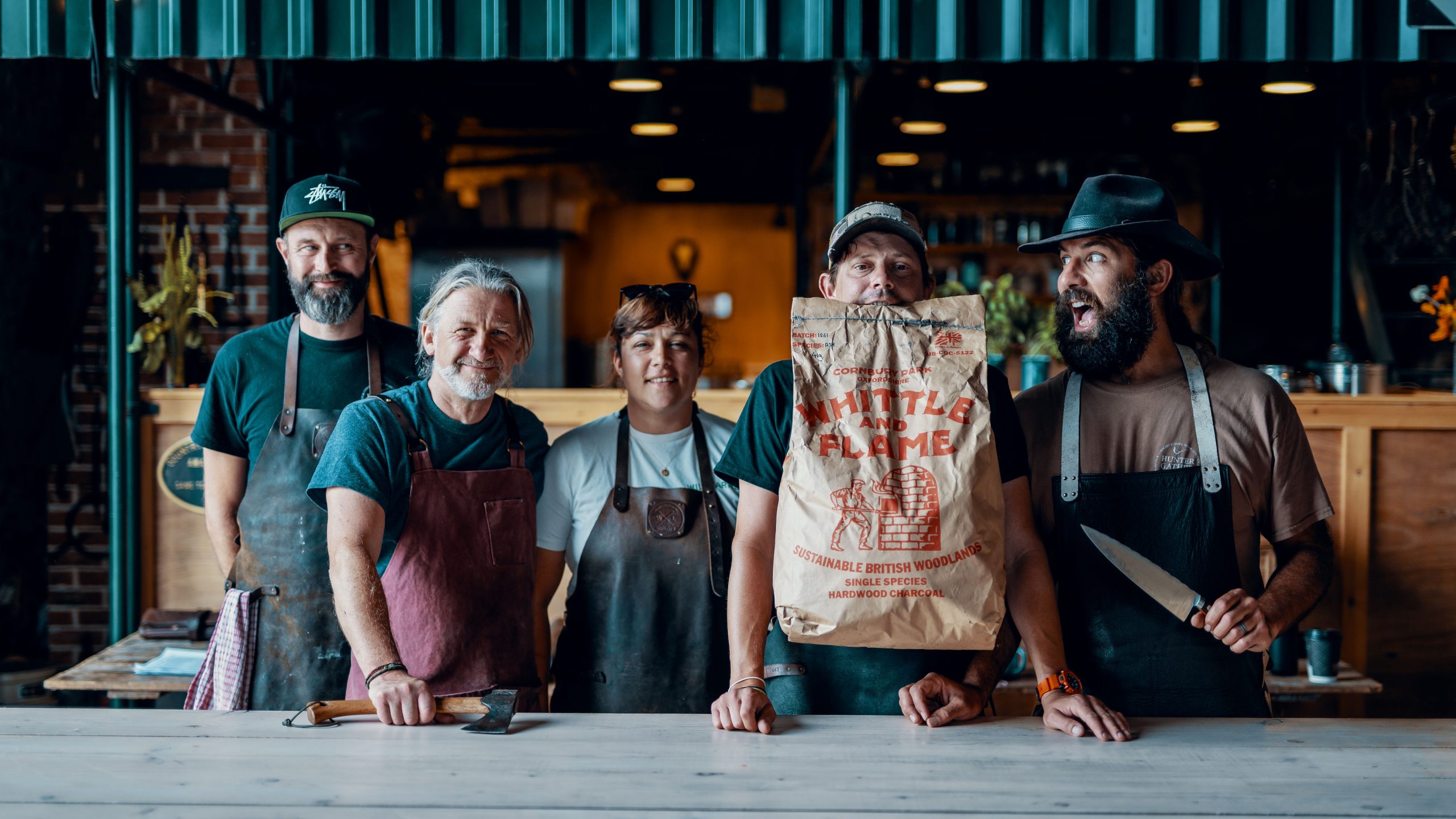 About - Hunter Gather Cook