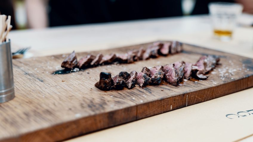 Genevieve Taylors Burns Night Feast – Hunter Gather Cook