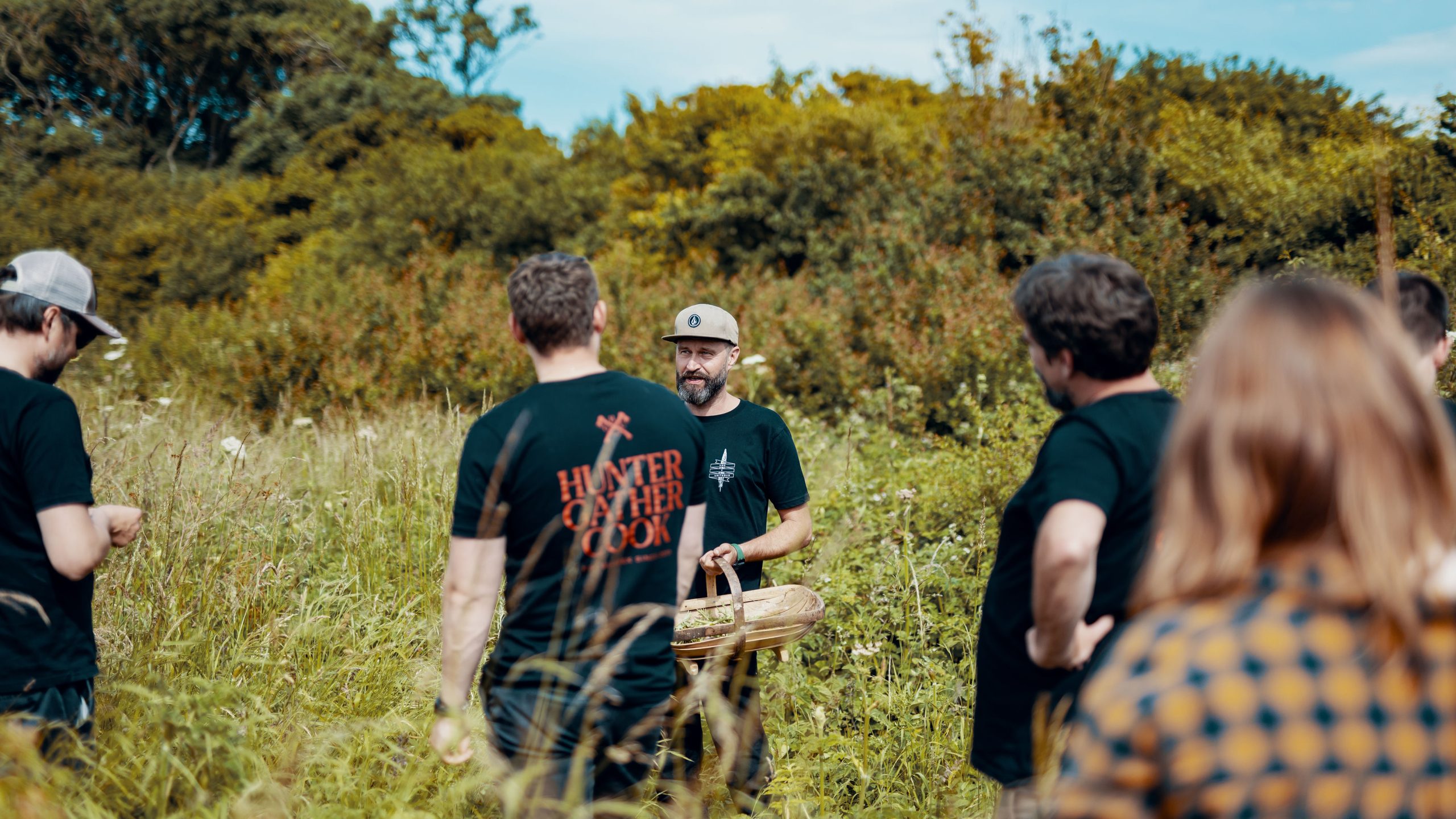 Autumn Seasonal Day – 2nd November 2024 – Hunter Gather Cook