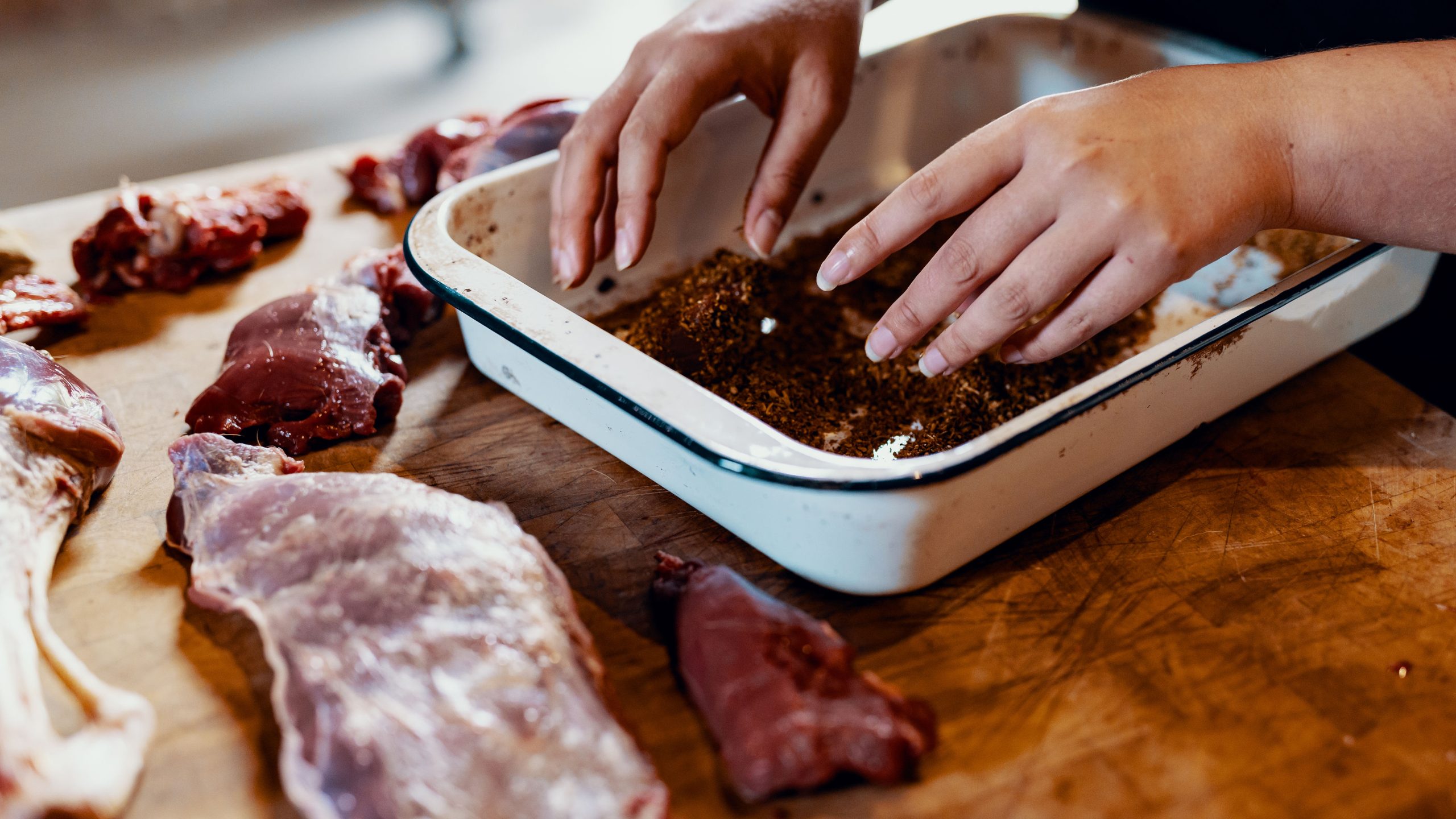 Deer in a day – 17th May 2025 – Hunter Gather Cook