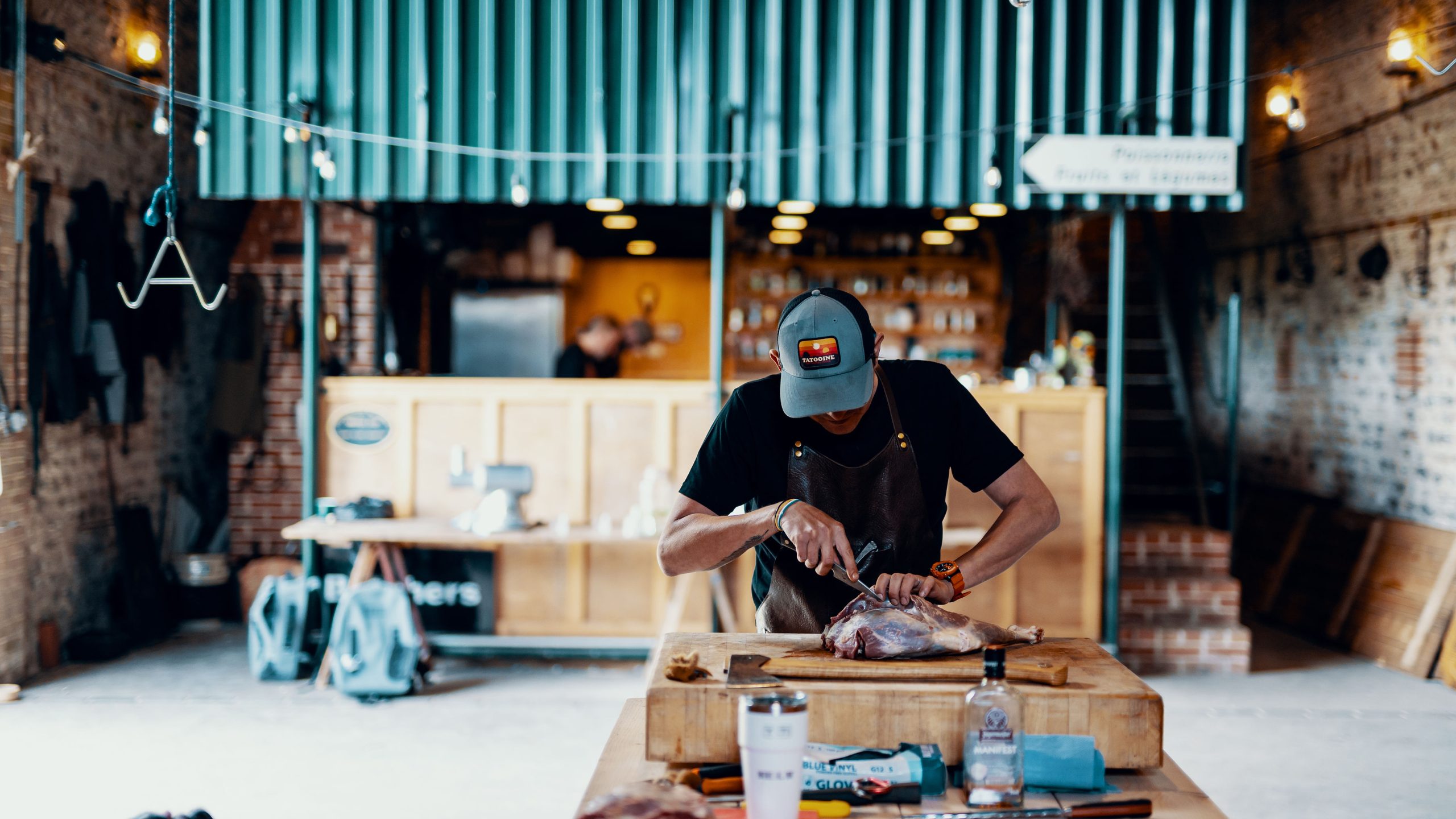 Deer in a day – 9th September 2023 – Hunter Gather Cook