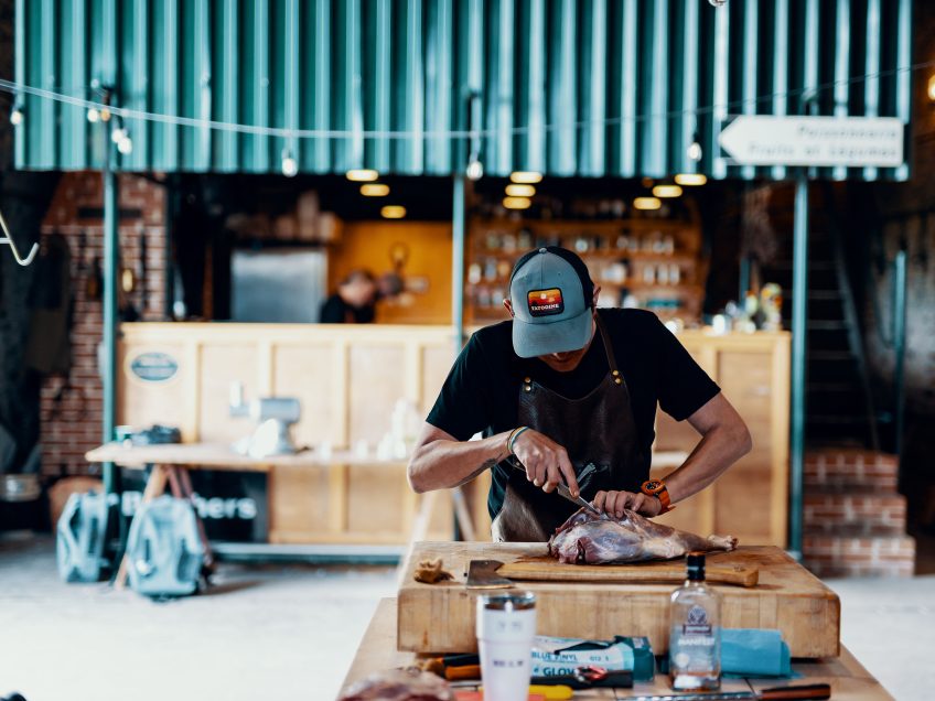 Hunter Gather Cook