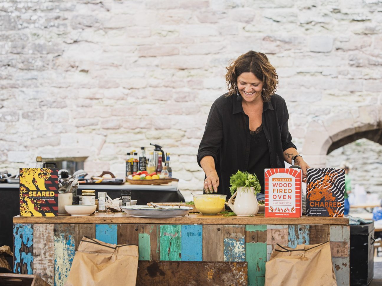 Events - Hunter Gather Cook