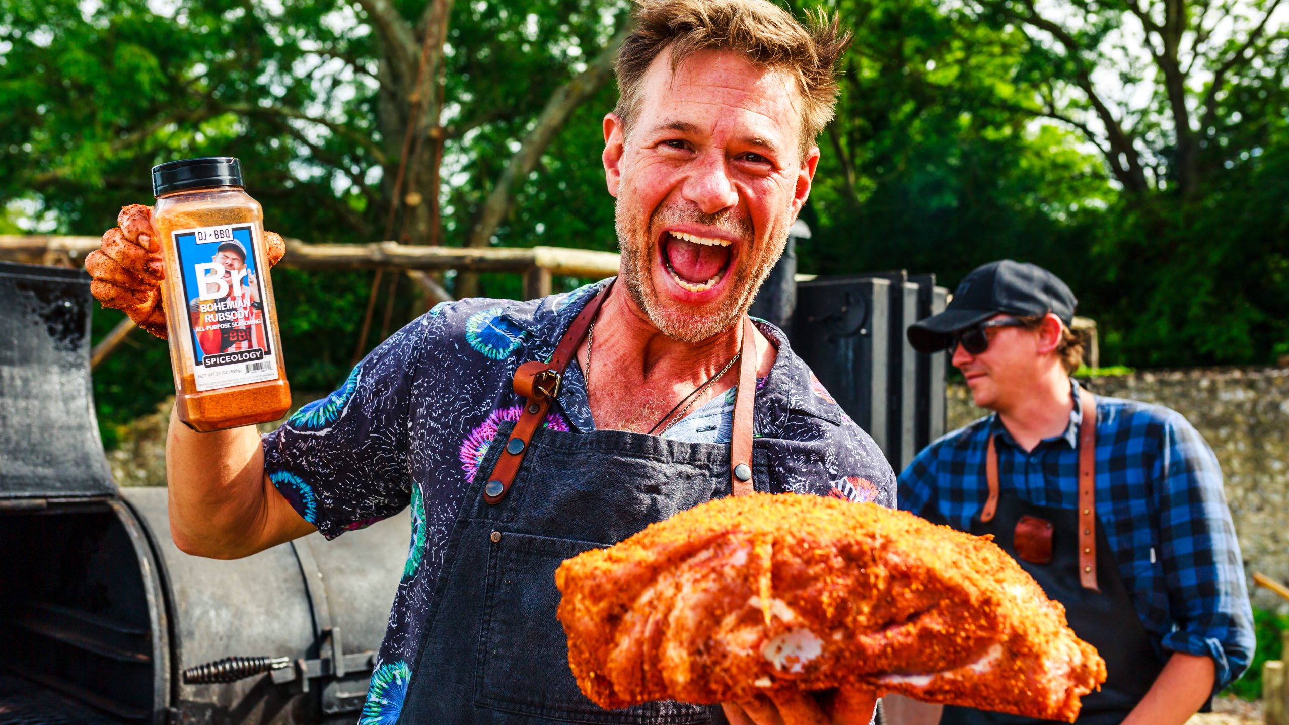 Fire fuelled meaty madness with DJ BBQ – 27th May 2023 – Hunter Gather Cook