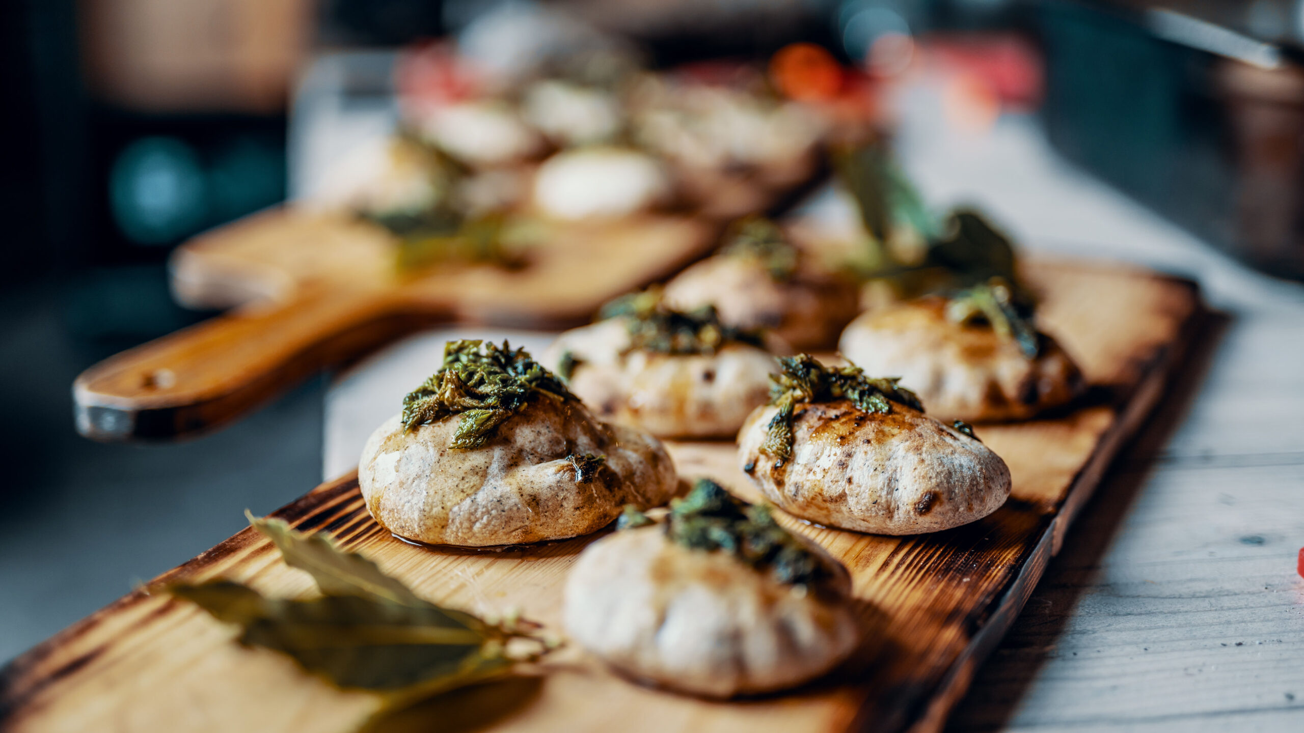 Spring Seasonal Day Course – 5th April 2025 – Hunter Gather Cook