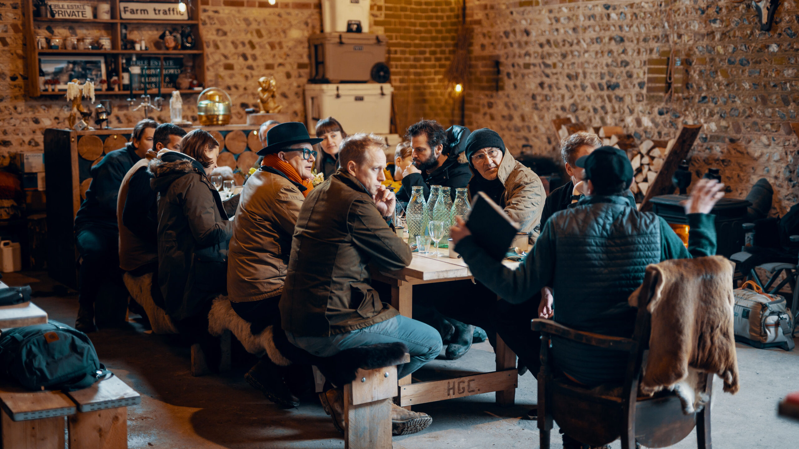 WINTER SEASONAL DAY Course – 20th January 2024 – Hunter Gather Cook