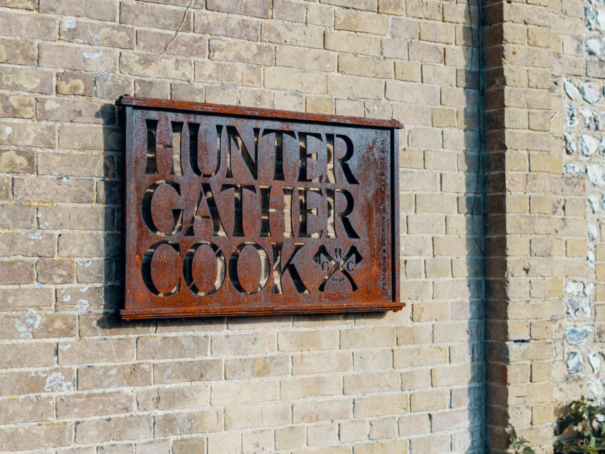 Hunter Gather Cook