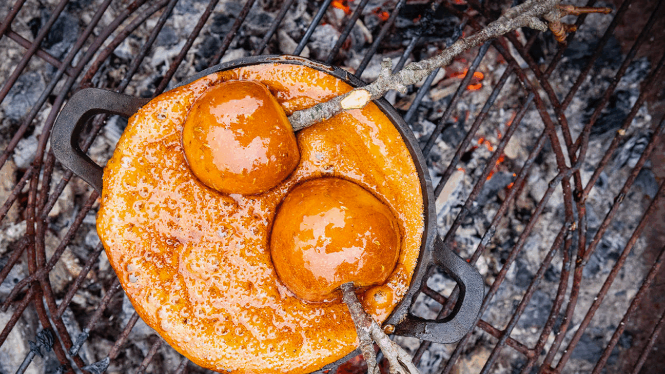 Gill Meller x HGC Bonfire feast 7th November 2025 – Hunter Gather Cook