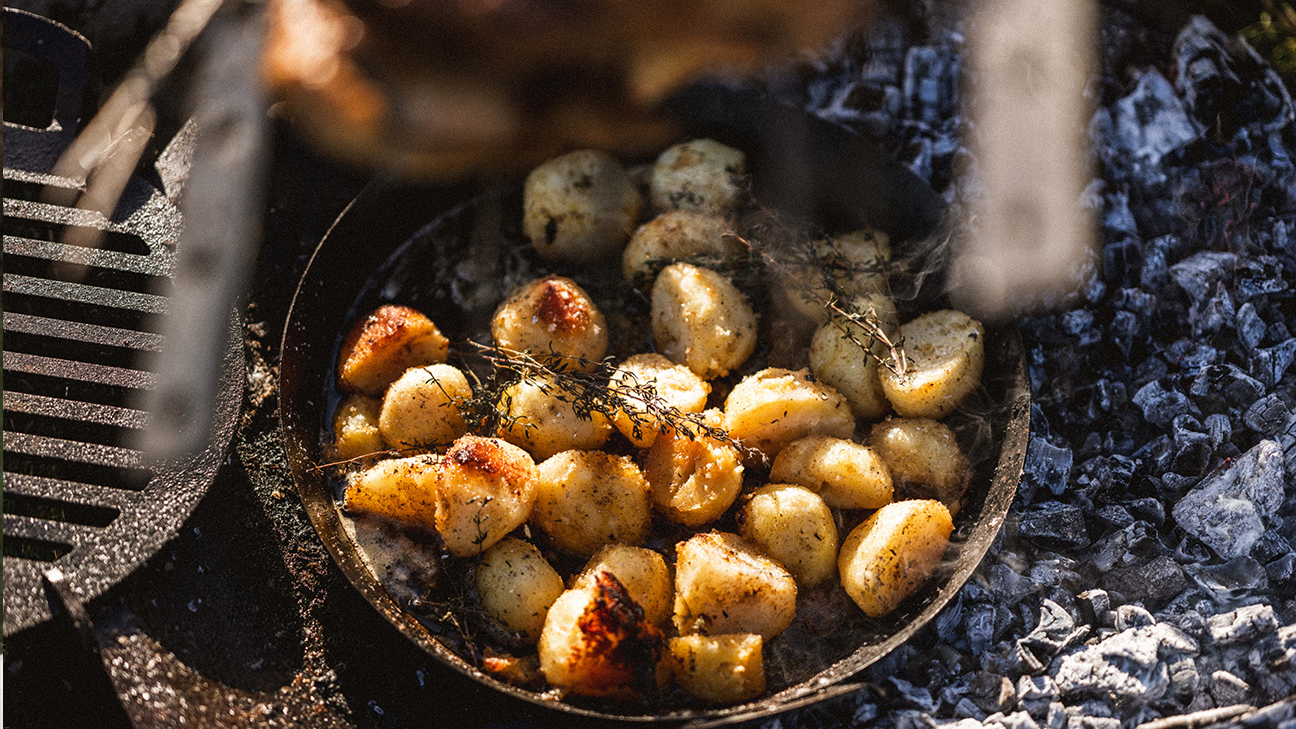 YETI’S WILD SUNDAY ROAST – 2nd November 2025 – Hunter Gather Cook